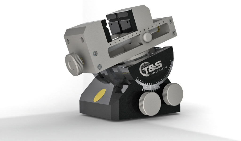 Profilometer T&S - Contour and roughness - MCE Metrology